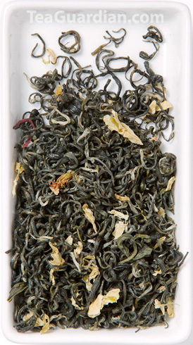 Jasmine Milk Tea | Tea Guardian