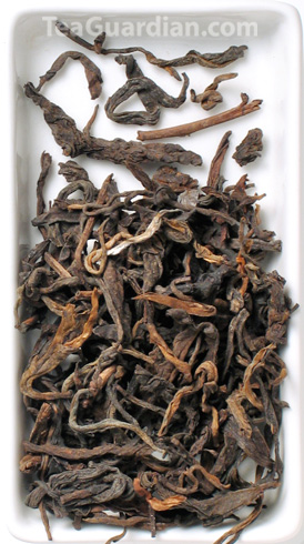 Tea List Gallery: Pu’er and other Dark Teas | Tea Guardian