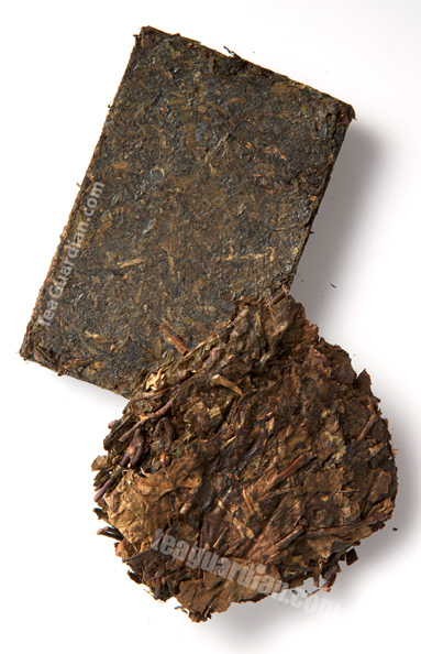 Tea List Gallery: Pu’er and other Dark Teas | Tea Guardian