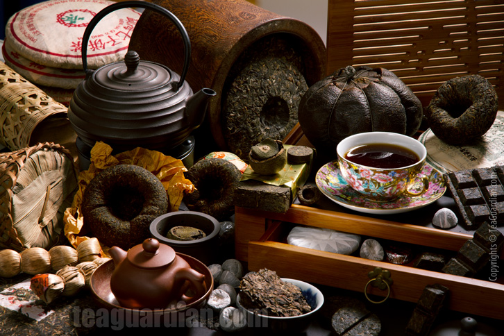 What are Compressed Teas? – Tea Guardian